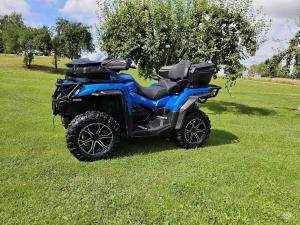 CFMOTO CFORCE 850XC 2021 в Расейняй, объемом двигателя 0.85 л и пробегом 7 тыс. км за 7650 €, фото  на AUTOMOTO.COM.LV