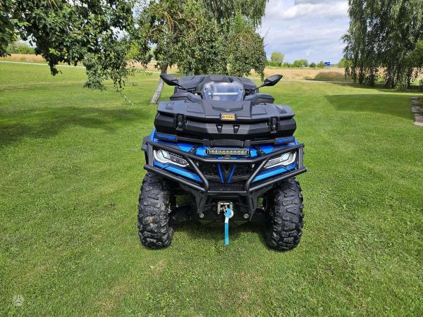 CFMOTO CFORCE 850XC 2021 в Расейняй, объемом двигателя 0.85 л и пробегом 7 тыс. км за 7650 €, фото 3 на AUTOMOTO.COM.LV