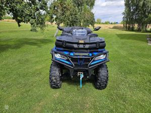 CFMOTO CFORCE 850XC 2021 в Расейняй, объемом двигателя 0.85 л и пробегом 7 тыс. км за 7650 €, фото 4 на AUTOMOTO.COM.LV