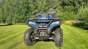CFMOTO CFORCE 850XC 2022 в Шальчининкай, объемом двигателя 0.80 л и пробегом 4 тыс. км за 8300 €, фото 5 на AUTOMOTO.COM.LV