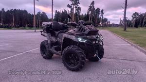 CFMOTO CFORCE 850XC 2023 Pērnava, ar dzinēja tilpumu 0.80 L un nobraukumu 2 tūkst. km par 8000 €, foto  vietnē AUTOMOTO.COM.LV