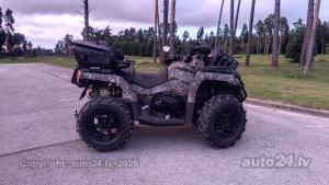 CFMOTO CFORCE 850XC 2023 Pērnava, ar dzinēja tilpumu 0.80 L un nobraukumu 2 tūkst. km par 8000 €, foto 3 vietnē AUTOMOTO.COM.LV