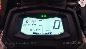 CFMOTO CFORCE 850XC 2023 Pērnava, ar dzinēja tilpumu 0.80 L un nobraukumu 2 tūkst. km par 8000 €, foto 7 vietnē AUTOMOTO.COM.LV
