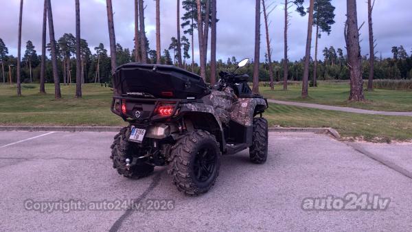 CFMOTO CFORCE 850XC 2023 в Пярну на AUTOMOTO.COM.LV CFMOTO CFORCE 850XC 2023 в Пярну, объемом двигателя 0.80 л и пробегом 2 тыс. км за 8000 €, фото 4 на AUTOMOTO.COM.LV