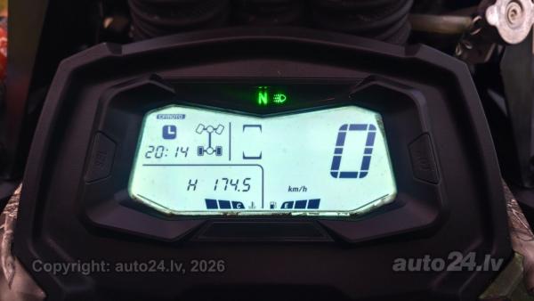 CFMOTO CFORCE 850XC 2023 в Пярну на AUTOMOTO.COM.LV CFMOTO CFORCE 850XC 2023 в Пярну, объемом двигателя 0.80 л и пробегом 2 тыс. км за 8000 €, фото 7 на AUTOMOTO.COM.LV