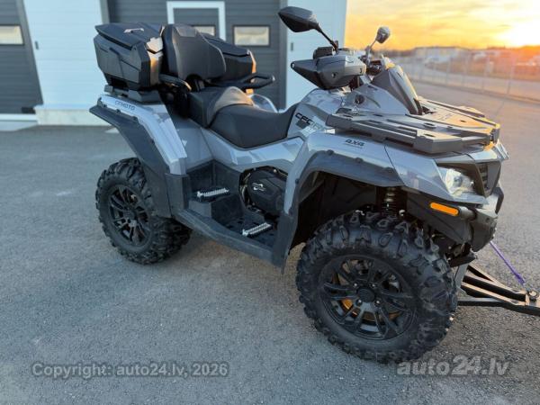 CFMOTO CFORCE 850XC 2024 в Таллин, объемом двигателя 0.80 л и пробегом 2 тыс. км за 7500 €, фото 1 на AUTOMOTO.COM.LV