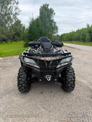 CFMOTO CFORCE 850XC 2024 Paide, ar dzinēja tilpumu 0.80 L un nobraukumu 2 tūkst. km par 7999 €, foto  vietnē AUTOMOTO.COM.LV