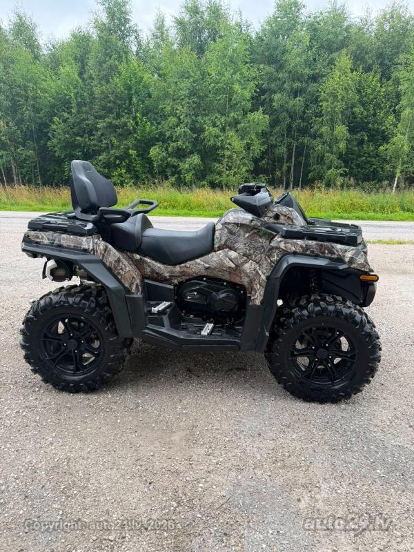 CFMOTO CFORCE 850XC 2024 Paide, ar dzinēja tilpumu 0.80 L un nobraukumu 2 tūkst. km par 7999 €, foto 2 vietnē AUTOMOTO.COM.LV