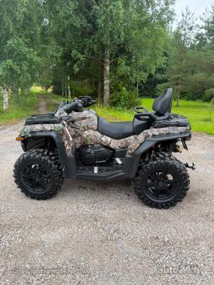 CFMOTO CFORCE 850XC 2024 Paide, ar dzinēja tilpumu 0.80 L un nobraukumu 2 tūkst. km par 7999 €, foto 5 vietnē AUTOMOTO.COM.LV