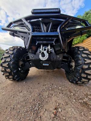 CFMOTO CFORCE 850XC 2024 в Паневежис, объемом двигателя 0.85 л и пробегом 5 тыс. км за 7650 €, фото 6 на AUTOMOTO.COM.LV