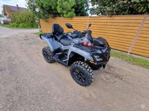 CFMOTO CFORCE 850XC 2024 в Паневежис, объемом двигателя 0.85 л и пробегом 5 тыс. км за 7650 €, фото 7 на AUTOMOTO.COM.LV