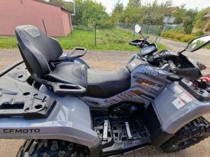 CFMOTO CFORCE 850XC 2024 в Паневежис, объемом двигателя 0.85 л и пробегом 5 тыс. км за 7650 €, фото 13 на AUTOMOTO.COM.LV