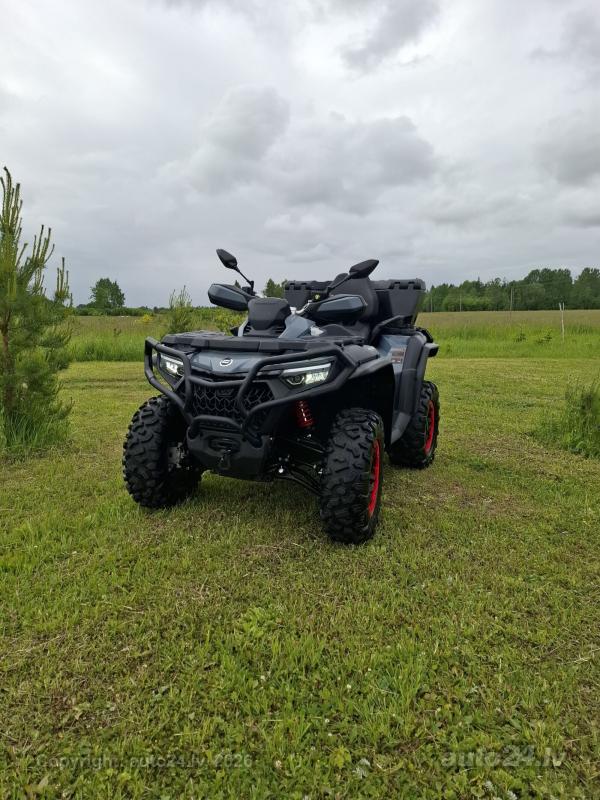 CFMOTO CFORCE 850XC 2025 в Таллин, объемом двигателя 0.80 л и пробегом 1 тыс. км за 9700 €, фото 1 на AUTOMOTO.COM.LV
