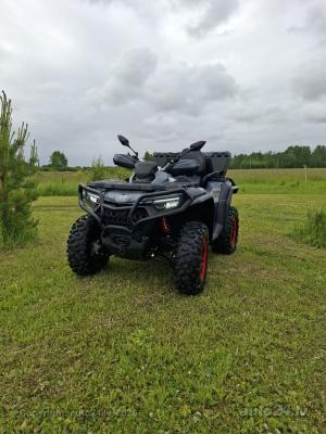 CFMOTO CFORCE 850XC 2025 в Таллин, объемом двигателя 0.80 л и пробегом 1 тыс. км за 9700 €, фото  на AUTOMOTO.COM.LV