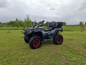 CFMOTO CFORCE 850XC 2025 в Таллин, объемом двигателя 0.80 л и пробегом 1 тыс. км за 9700 €, фото 3 на AUTOMOTO.COM.LV