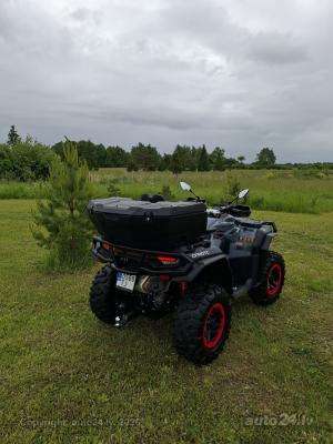 CFMOTO CFORCE 850XC 2025 в Таллин, объемом двигателя 0.80 л и пробегом 1 тыс. км за 9700 €, фото 6 на AUTOMOTO.COM.LV