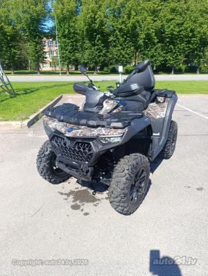 CFMOTO CFORCE 850XC 2025 Narva-Jēsū, ar dzinēja tilpumu 0.00 L un nobraukumu 1 tūkst. km par 8400 €, foto  vietnē AUTOMOTO.COM.LV