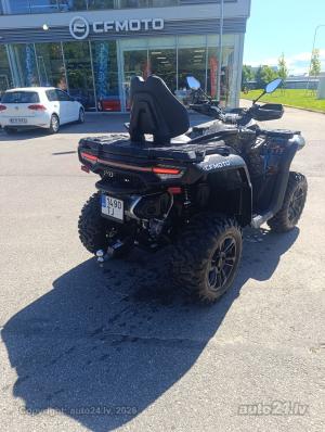 CFMOTO CFORCE 850XC 2025 в Нарва-Йыэсуу, объемом двигателя 0.00 л и пробегом 1 тыс. км за 8400 €, фото 3 на AUTOMOTO.COM.LV