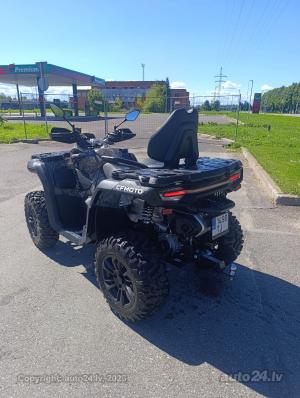 CFMOTO CFORCE 850XC 2025 в Нарва-Йыэсуу, объемом двигателя 0.00 л и пробегом 1 тыс. км за 8400 €, фото 4 на AUTOMOTO.COM.LV