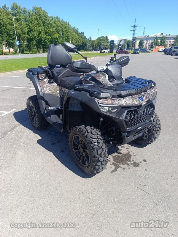 CFMOTO CFORCE 850XC 2025 в Нарва-Йыэсуу, объемом двигателя 0.00 л и пробегом 1 тыс. км за 8400 €, фото 4 на AUTOMOTO.COM.LV