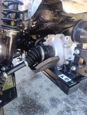 CFMOTO CFORCE 850XC 2025 в Нарва-Йыэсуу, объемом двигателя 0.00 л и пробегом 1 тыс. км за 8400 €, фото 6 на AUTOMOTO.COM.LV
