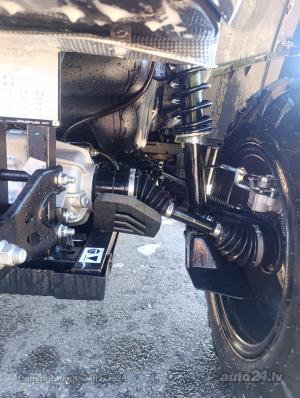 CFMOTO CFORCE 850XC 2025 в Нарва-Йыэсуу, объемом двигателя 0.00 л и пробегом 1 тыс. км за 8400 €, фото 9 на AUTOMOTO.COM.LV