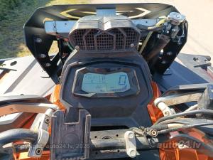 Orange CFMOTO CFORCE 850XC 2018 in Tallinn, with an engine capacity of 0.80 L and mileage of 6 thousand km for 6100 €, photo 11 on AUTOMOTO.COM.LV