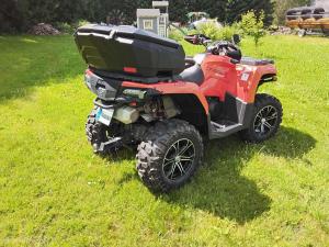 Oranžs CFMOTO CFORCE 850XC 2019 Viļņa, ar dzinēja tilpumu 0.80 L un nobraukumu 6 tūkst. km par 6800 €, foto 5 vietnē AUTOMOTO.COM.LV