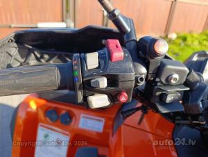 Orange CFMOTO CFORCE 850XC 2022 in Saku, with an engine capacity of 0.80 L and mileage of 0 thousand km for 6000 €, photo 9 on AUTOMOTO.COM.LV