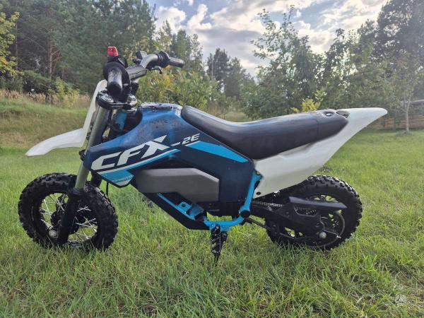 CFMOTO CX-2 2025 в Алитус, объемом двигателя 0.00 л и пробегом 0 тыс. км за 1250 €, фото 1 на AUTOMOTO.COM.LV