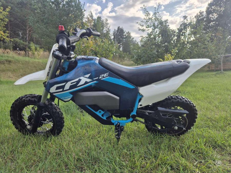CFMOTO CX-2 2025 in Alytus, with an engine capacity of 0.00 L and mileage of 0 thousand km for 1250 €, photo 1 on AUTOMOTO.COM.LV