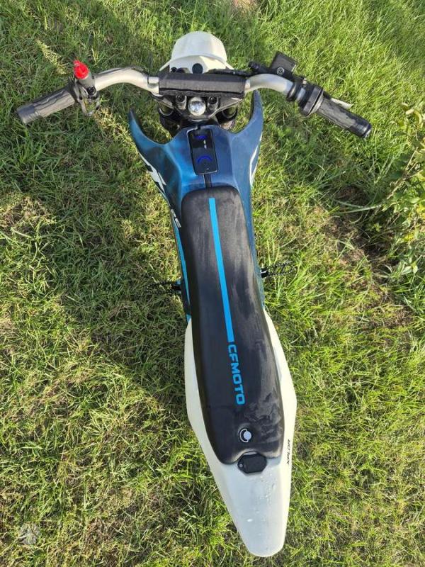 CFMOTO CX-2 2025 в Алитус, объемом двигателя 0.00 л и пробегом 0 тыс. км за 1250 €, фото 4 на AUTOMOTO.COM.LV