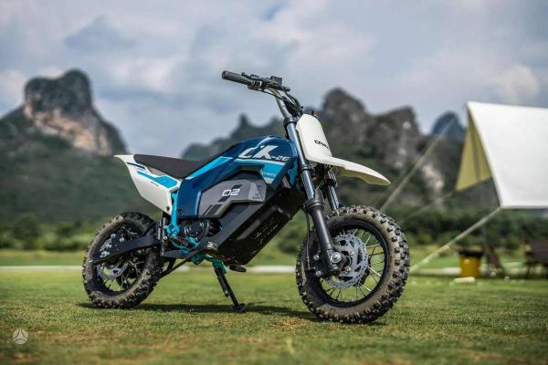 White CFMOTO CX-2 2026 in Siauliai, with an engine capacity of 0.00 L and mileage of 0 thousand km for 1500 €, photo 1 on AUTOMOTO.COM.LV
