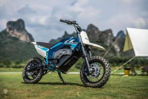 Белый CFMOTO CX-2 2026 в Шяуляй, объемом двигателя 0.00 л и пробегом 0 тыс. км за 1500 €, фото  на AUTOMOTO.COM.LV