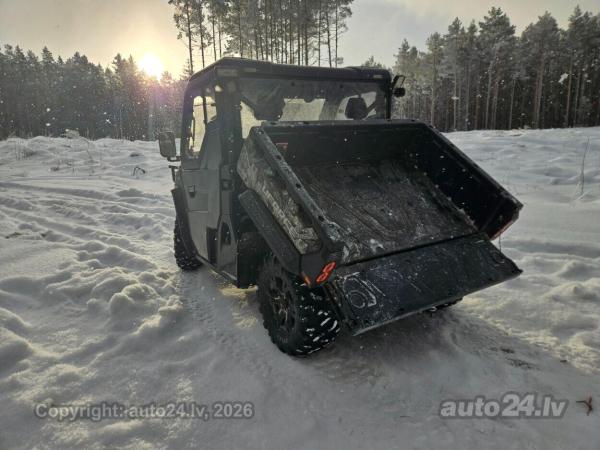 Smilšu krāsa CFMOTO UFORCE 1000 2022 Tallina, ar dzinēja tilpumu 0.96 L un nobraukumu 5 tūkst. km par 9990 €, foto 11 vietnē AUTOMOTO.COM.LV