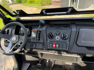 Черный CFMOTO UFORCE 1000 2023 в Вильнюс, объемом двигателя 1.00 л и пробегом 0 тыс. км за 15500 €, фото 6 на AUTOMOTO.COM.LV