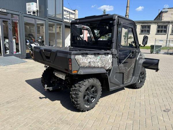 CFMOTO UFORCE 1000 2022 в Каунас на AUTOMOTO.COM.LV Зеленый CFMOTO UFORCE 1000 2022 в Каунас, объемом двигателя 1.00 л и пробегом 0 тыс. км за 10500 €, фото 4 на AUTOMOTO.COM.LV