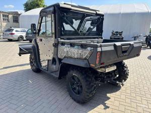 Зеленый CFMOTO UFORCE 1000 2022 в Каунас, объемом двигателя 1.00 л и пробегом 0 тыс. км за 10500 €, фото 7 на AUTOMOTO.COM.LV