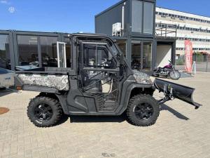 Зеленый CFMOTO UFORCE 1000 2022 в Каунас, объемом двигателя 1.00 л и пробегом 0 тыс. км за 10500 €, фото 8 на AUTOMOTO.COM.LV