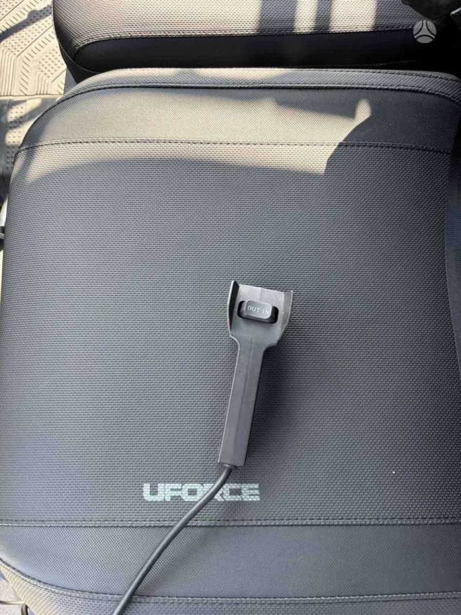 Зеленый CFMOTO UFORCE 1000 2022 в Каунас, объемом двигателя 1.00 л и пробегом 0 тыс. км за 10500 €, фото 13 на AUTOMOTO.COM.LV