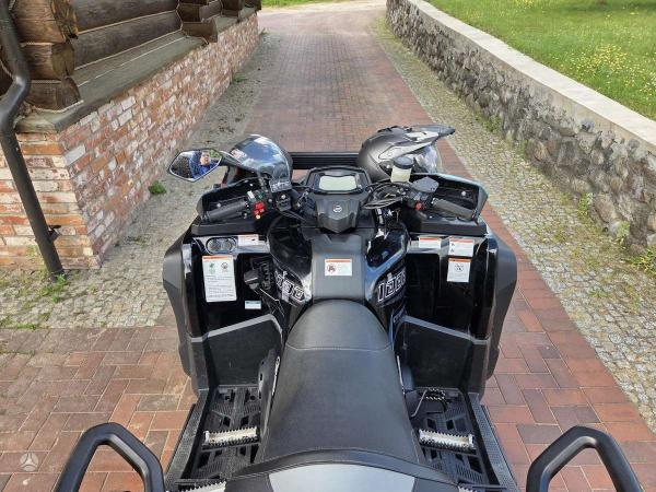 CFMOTO UFORCE 1000 2020 in Svencionys, with an engine capacity of 1.00 L and mileage of 7 thousand km for 8450 €, photo 3 on AUTOMOTO.COM.LV