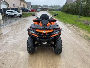 CFMOTO UFORCE 1000 2022 in Telschi, with an engine capacity of 1.00 L and mileage of 7 thousand km for 6999 €, photo 4 on AUTOMOTO.COM.LV