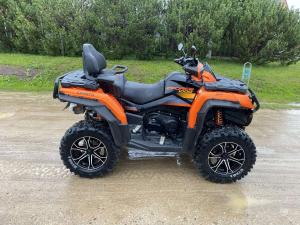 CFMOTO UFORCE 1000 2022 in Telschi, with an engine capacity of 1.00 L and mileage of 7 thousand km for 6999 €, photo 6 on AUTOMOTO.COM.LV