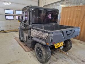 CFMOTO UFORCE 1000 2023 в Утена, объемом двигателя 1.00 л и пробегом 28 тыс. км за 7999 €, фото 4 на AUTOMOTO.COM.LV
