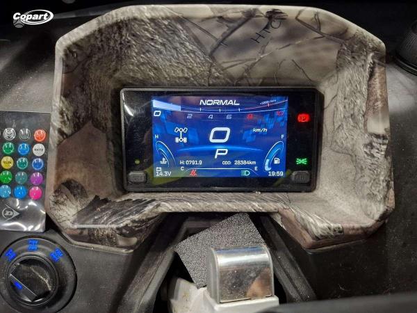 CFMOTO UFORCE 1000 2023 в Утена, объемом двигателя 1.00 л и пробегом 28 тыс. км за 7999 €, фото 7 на AUTOMOTO.COM.LV