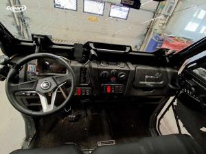 CFMOTO UFORCE 1000 2023 в Утена, объемом двигателя 1.00 л и пробегом 28 тыс. км за 7999 €, фото 8 на AUTOMOTO.COM.LV