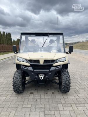 CFMOTO UFORCE 1000 2024 Viļņa, ar dzinēja tilpumu 0.00 L un nobraukumu 0 tūkst. km par 10400 €, foto  vietnē AUTOMOTO.COM.LV