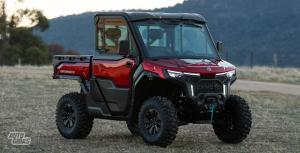 CFMOTO UFORCE 1000 2026 в Каунас, объемом двигателя 1.00 л и пробегом 0 тыс. км за 20900 €, фото  на AUTOMOTO.COM.LV