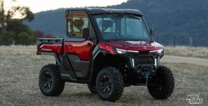 CFMOTO UFORCE 1000 2026 в Каунас, объемом двигателя 1.00 л и пробегом 0 тыс. км за 20900 €, фото  на AUTOMOTO.COM.LV