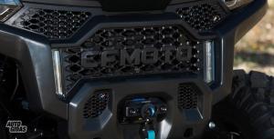 CFMOTO UFORCE 1000 2026 in Kaunas, with an engine capacity of 1.00 L and mileage of 0 thousand km for 20900 €, photo 6 on AUTOMOTO.COM.LV